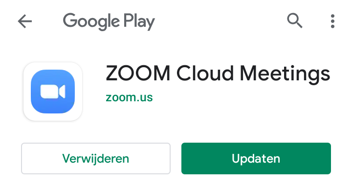 Handleiding Zoom - Mearaluz.nl
